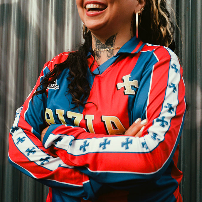 Rizla x Lovers FC Jerseys – Bold, Limited Edition Football Fashion – RIZLA